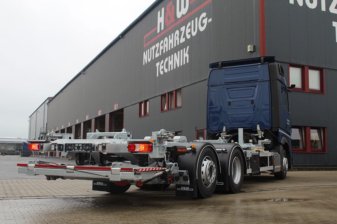 BDF-Wechselsysteme - H und W Fahrzeugbau – Die Fahrzeug.Macher