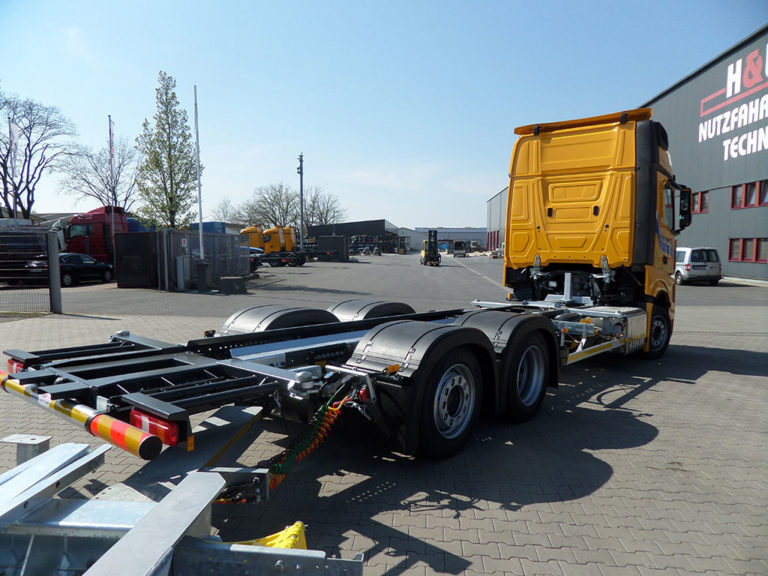 BDF-Wechselsysteme - H und W Fahrzeugbau – Die Fahrzeug.Macher